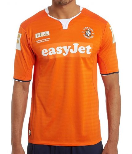 Luton Town Kit History - Football Kit Archive