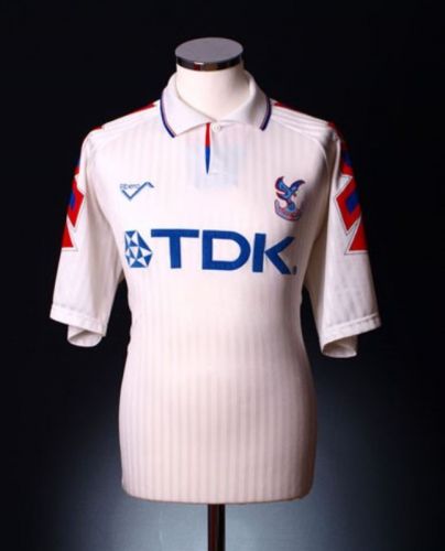 Crystal Palace Kit History - Football Kit Archive