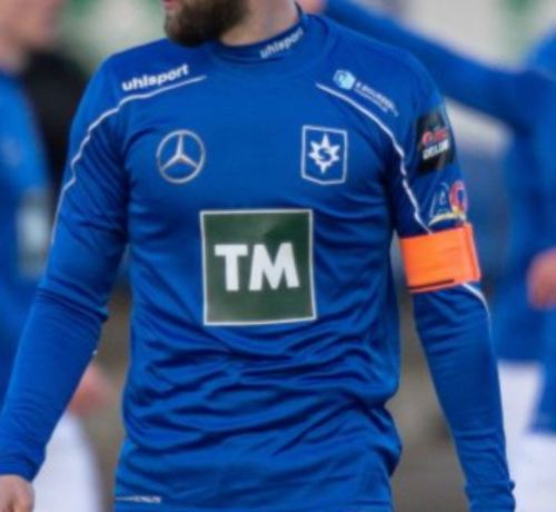 Camisa Titular Stjarnan 2021