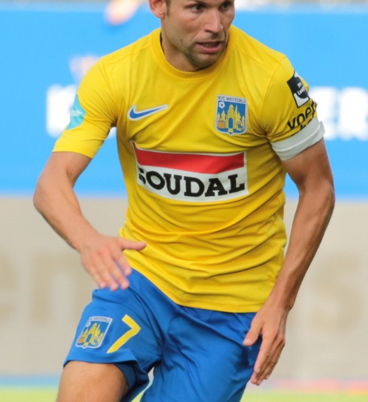 KVC Westerlo Forma tarihi - Football Kit Archive