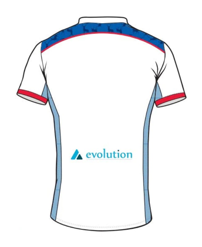 Hartlepool United 2022-23 Home Kit