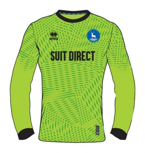 Hartlepool United 2022-23 Kit