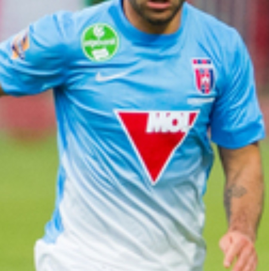 Fehérvár FC 2014-15 Third Kit