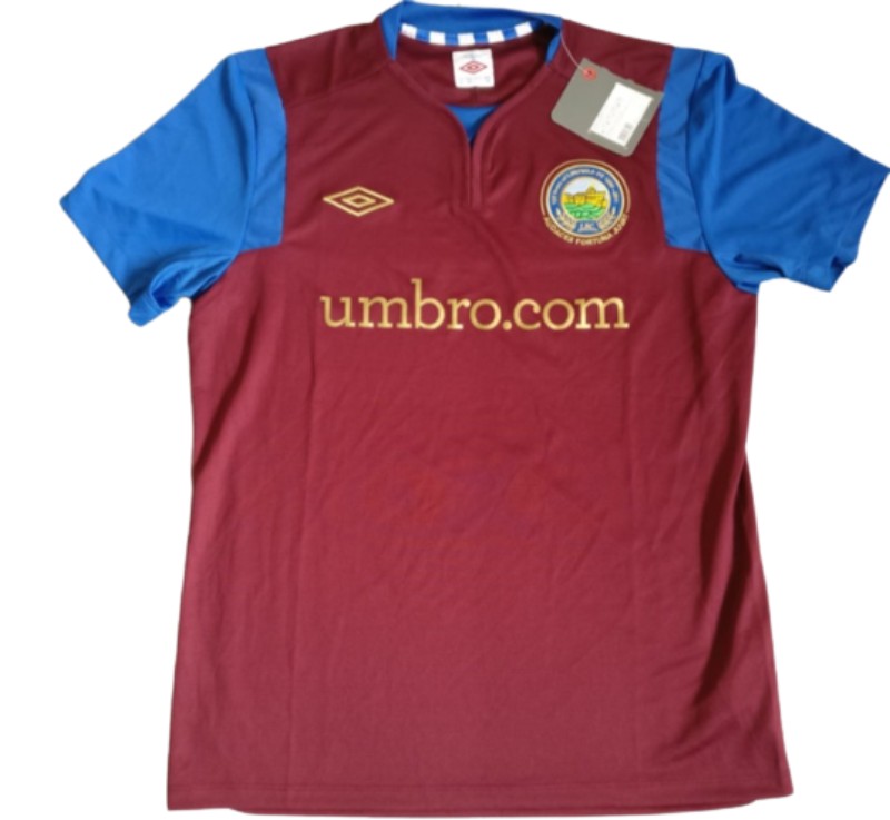 Linfield FC 2012-13 Third Kit