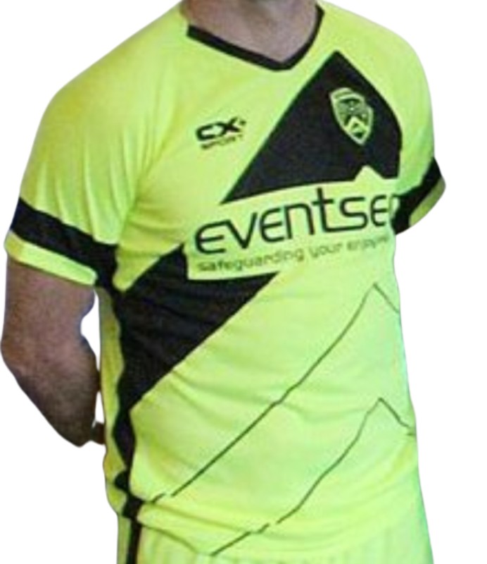 Coleraine 2017-18 Third Kit