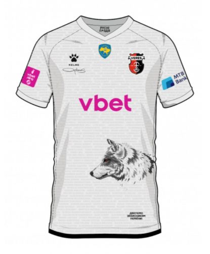 NK Veres Rivne 2022-23 Kits