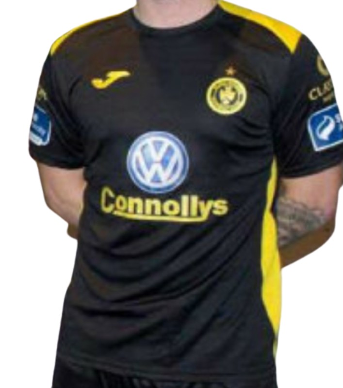 Sligo Rovers 2019 Third Kit
