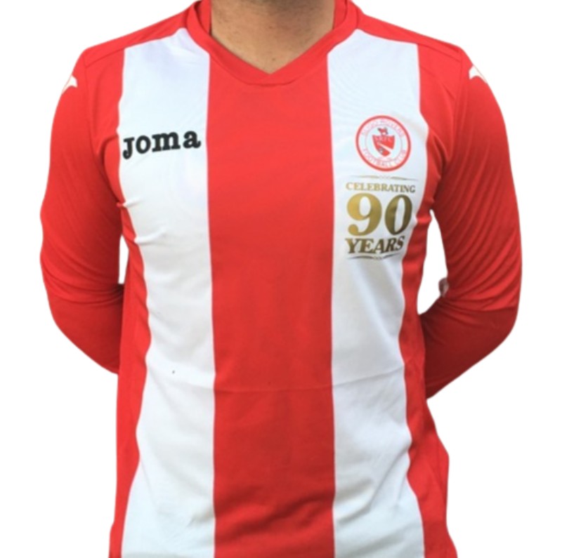 Sligo Rovers 2018 Special Kit