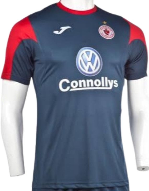 Sligo Rovers 2018 Third Kit
