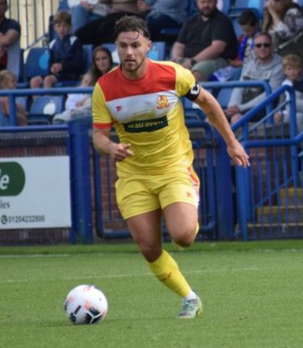 Banbury United 2021-22 Kits