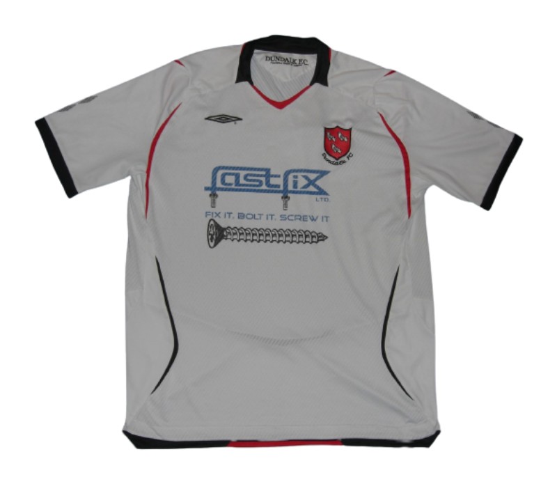 Dundalk 2011 Home Kit