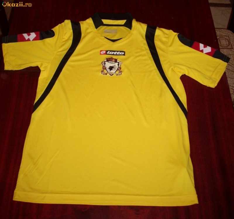 Timișoara 2009-10 Away Kit