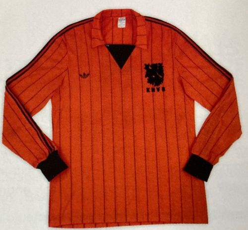 Netherlands Kit History - Football Kit Archive