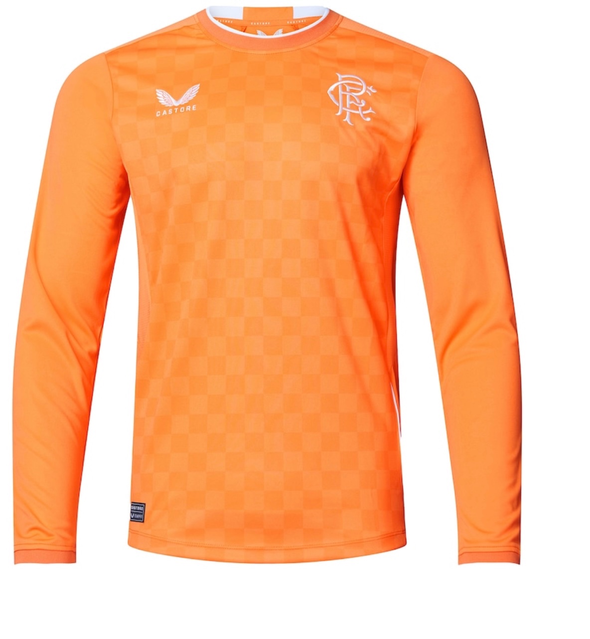 Rangers 2022-23 GK Home Kit