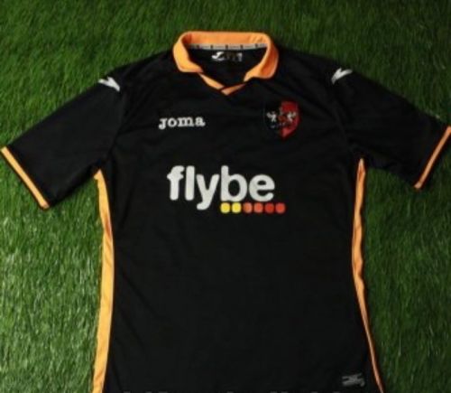 Exeter City 2014-15 Kits