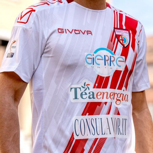 Mantova 2022-23 Kits