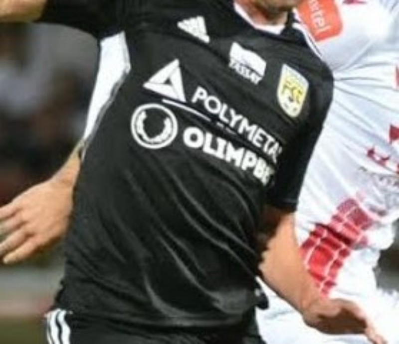 Tercera Camiseta FC Tobol 2022