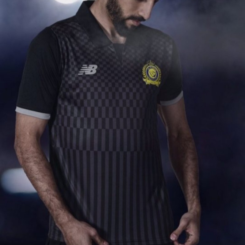 Al Nassr Fc 2017 18 Third Kit