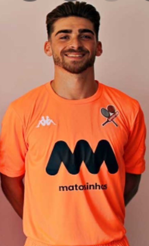 Leixões 2020-21 Away Kit