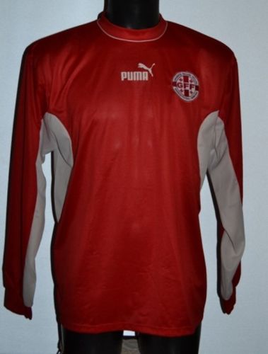 Georgia Kit History - Football Kit Archive