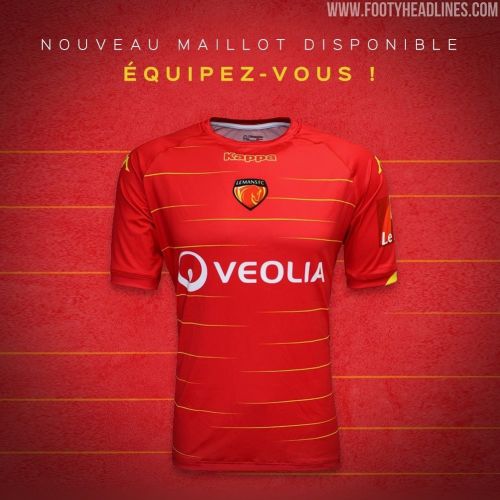 Le Mans 2019-20 Kits