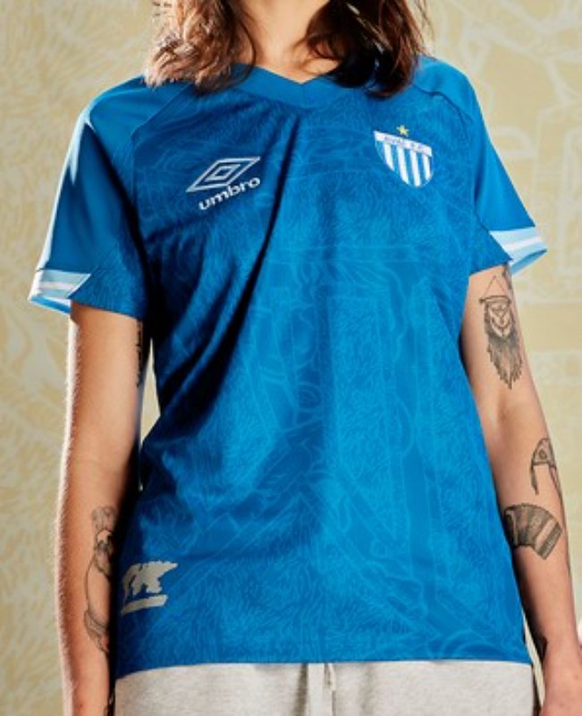 Avaí 2022 Third Kit
