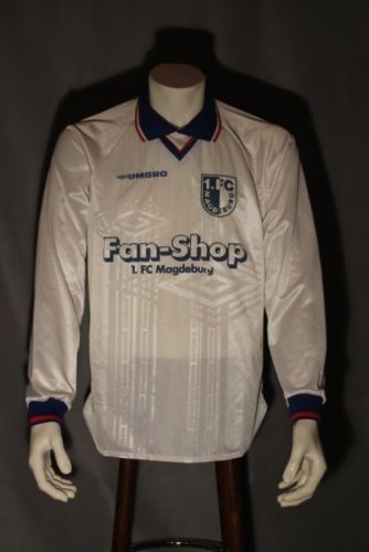 Magdeburg 1989-90 Kits