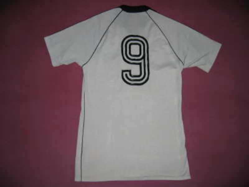 Germany 1982 Home Kit