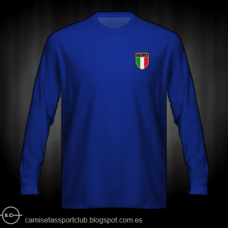 Italy 1978 Home Kit