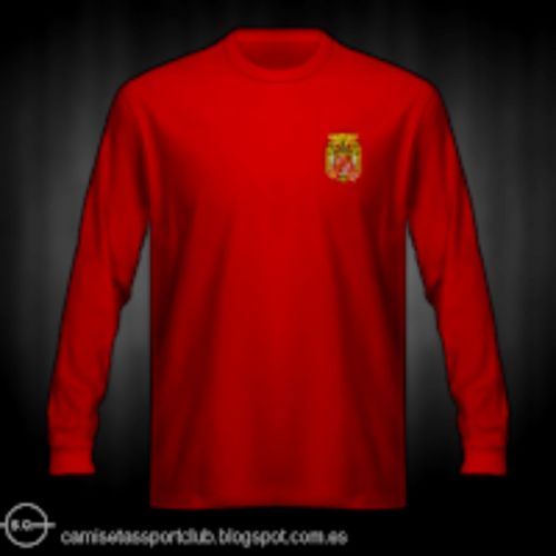 Spain Kit History - Football Kit Archive