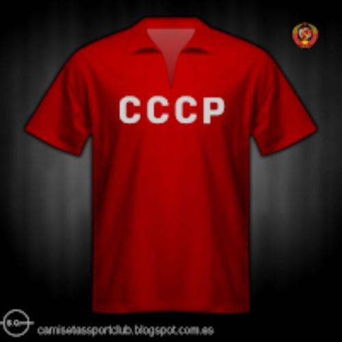 Soviet Union Kit History - Football Kit Archive