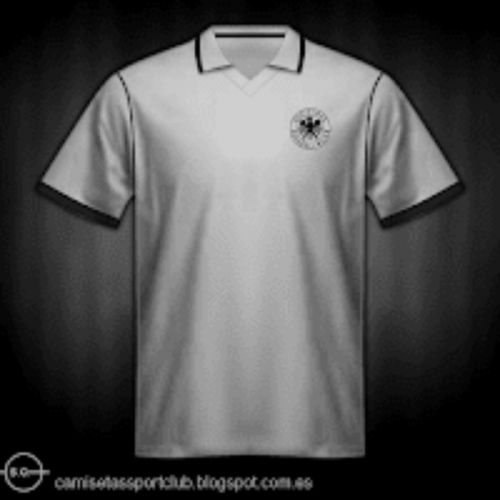 Germany Kit History - Football Kit Archive