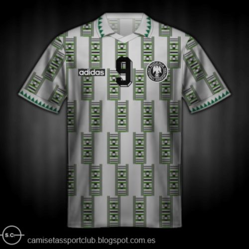 World Cup Kit History - Football Kit Archive