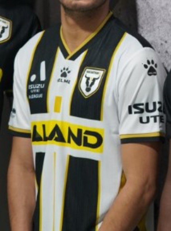 Macarthur FC 2022-23 Home Kit