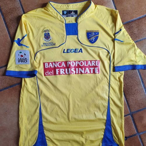 Frosinone Kit History - Football Kit Archive