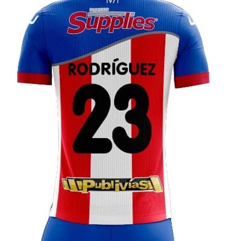Estudiantes de Mérida 2020 Home Kit