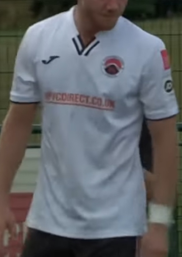 Pontypridd United 2022-23 Heimtrikot