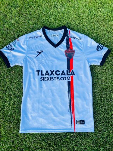 Tlaxcala FC Kit History - Football Kit Archive