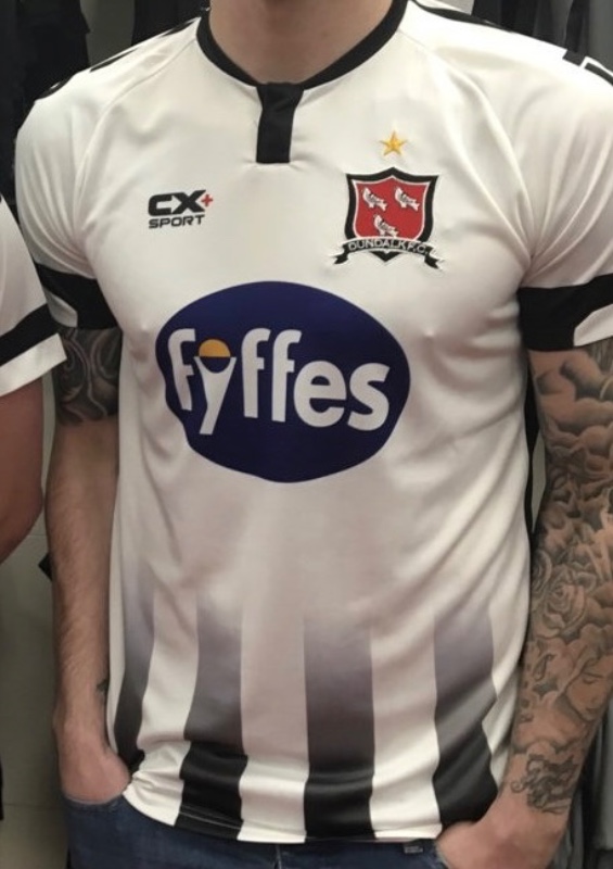 Dundalk 2019 Kits