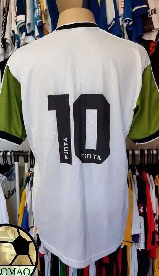 América Mineiro 2002 Away Kit