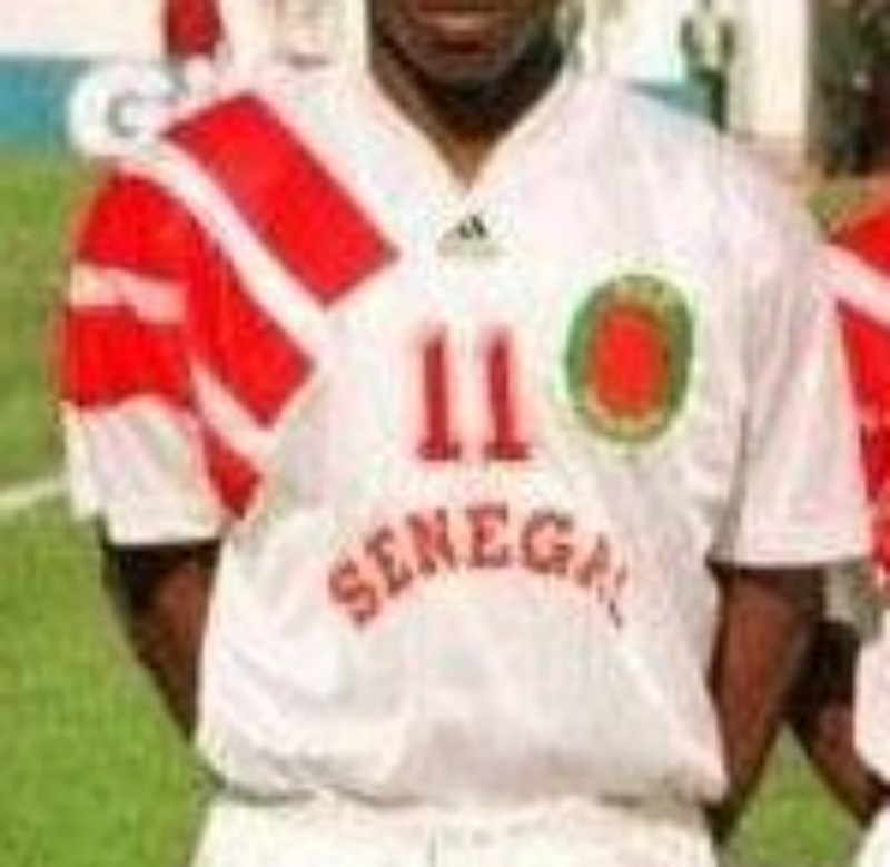 Camisa Titular Senegal 1994