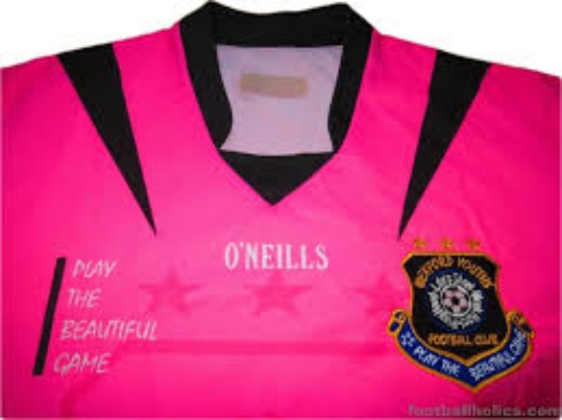 Wexford 2009 Home Kit