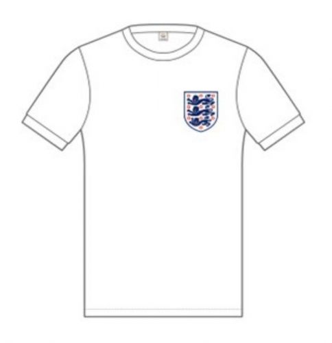 England Kit History - Football Kit Archive