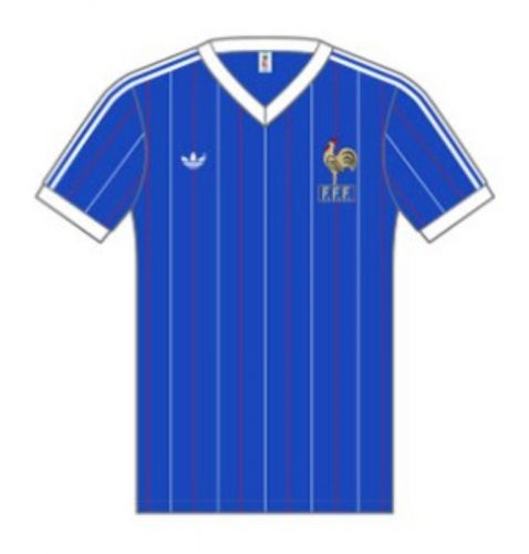 France Kit History - Football Kit Archive
