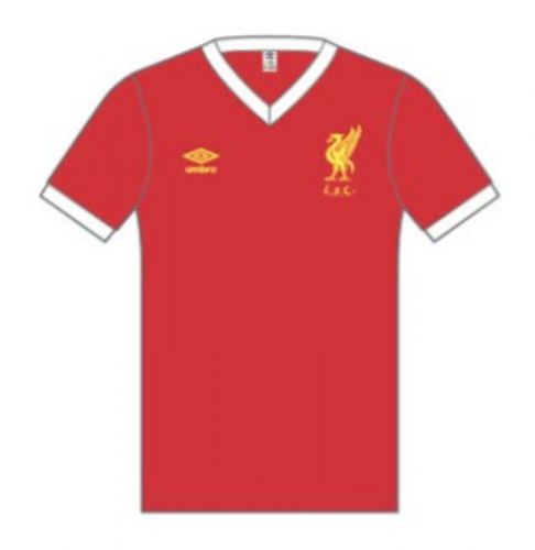 Liverpool FC 1977-78 Kits