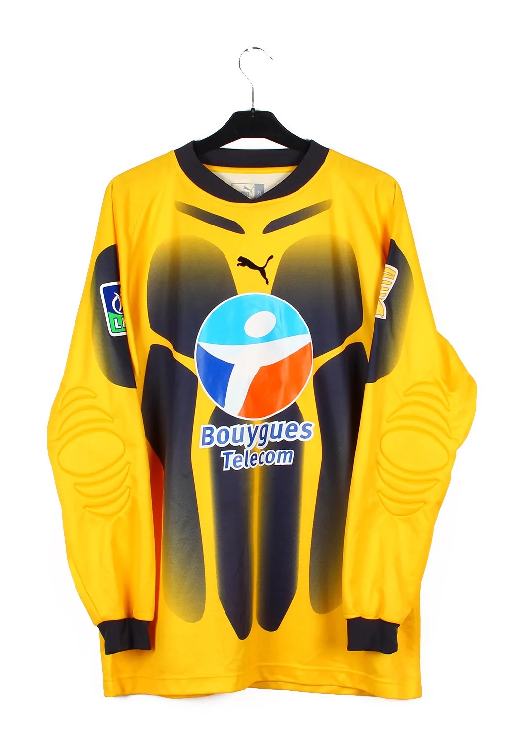AS Monaco 2005-06 Cup GK Kit