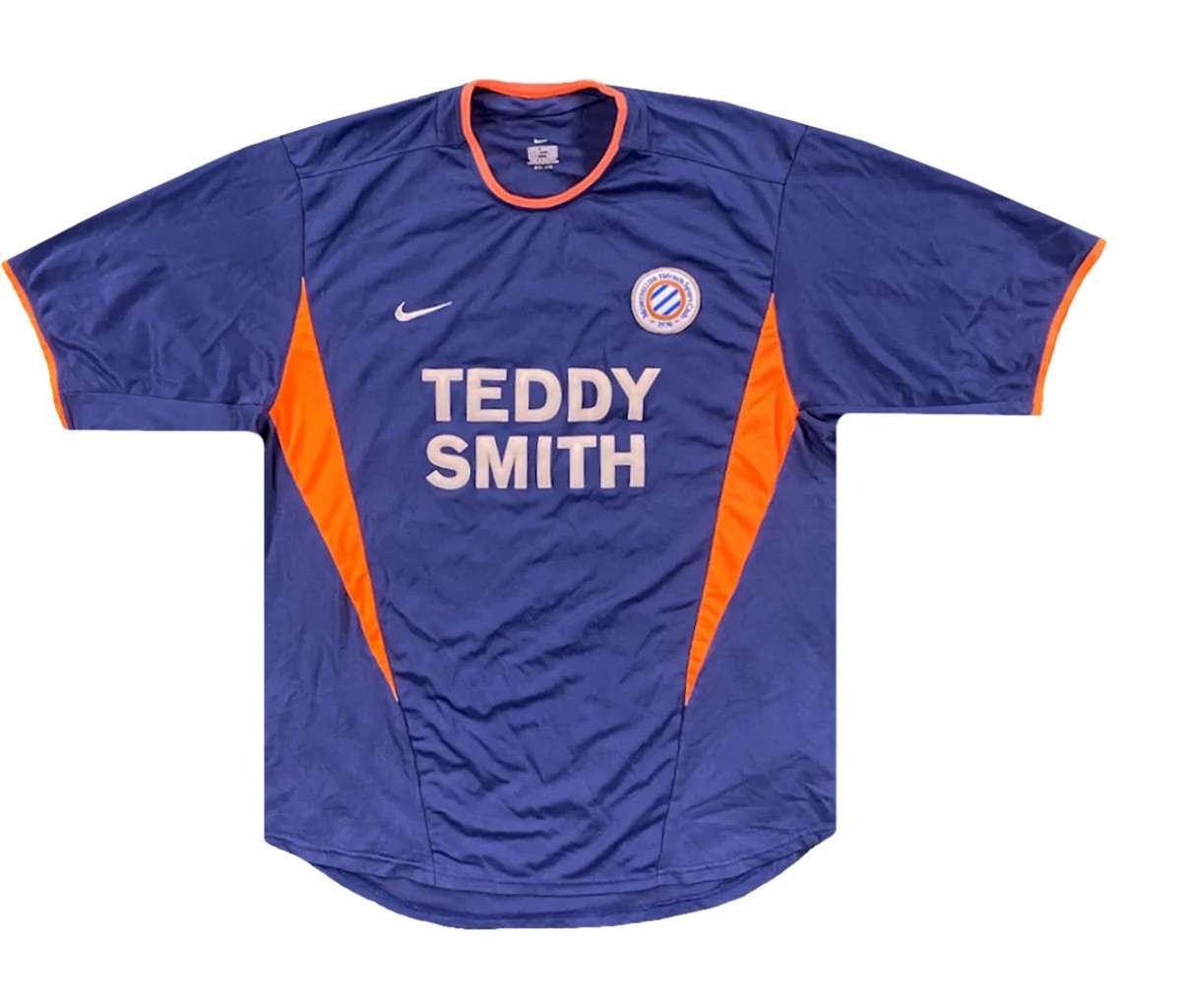 Montpellier 2003-04 Home Kit