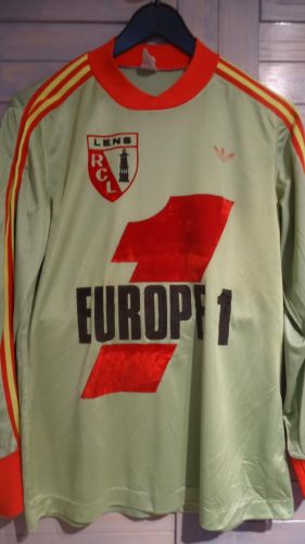 RC Lens Kit History - Football Kit Archive