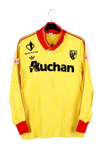RC Lens Kit History - Football Kit Archive