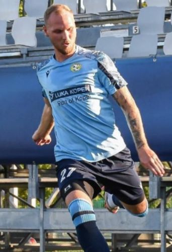 FC Koper 2022-23 Kits